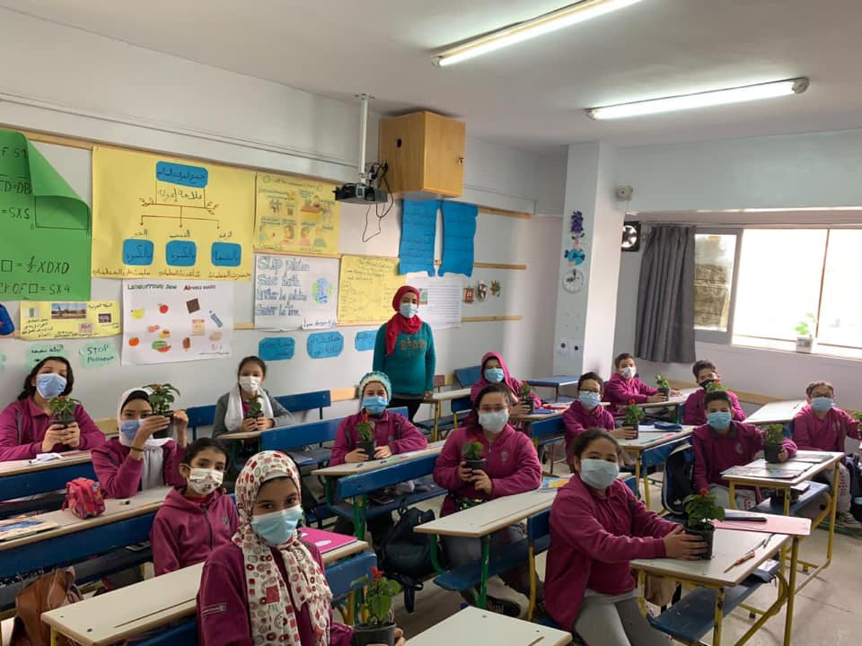 Primary Classroom